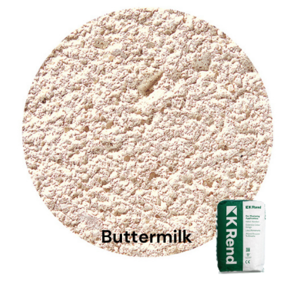 K-Rend K1 Silicone Scraped Topcoat - Direct Building Products