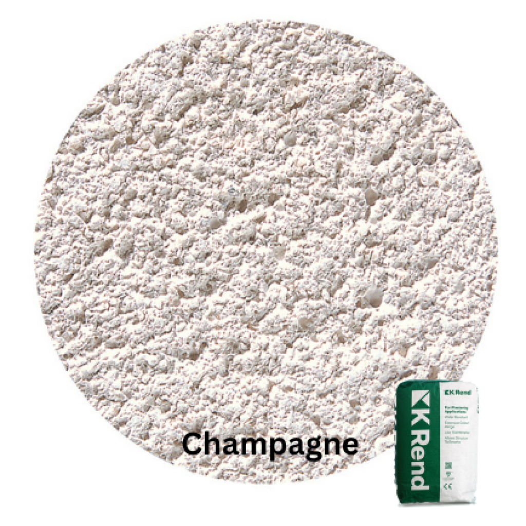 K-Rend K1 Silicone Scraped Topcoat - Direct Building Products