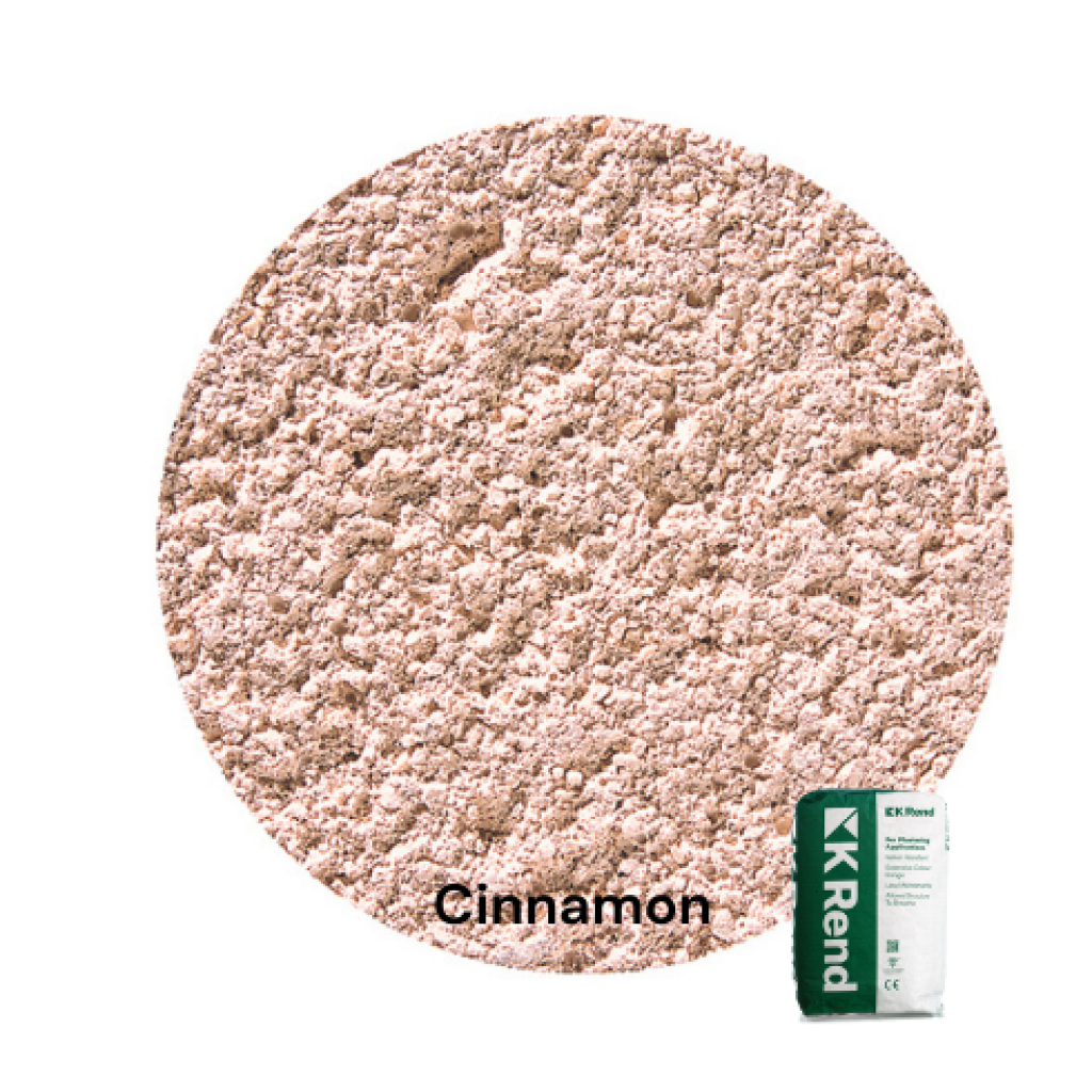 K-Rend K1 Silicone Scraped Topcoat - Direct Building Products