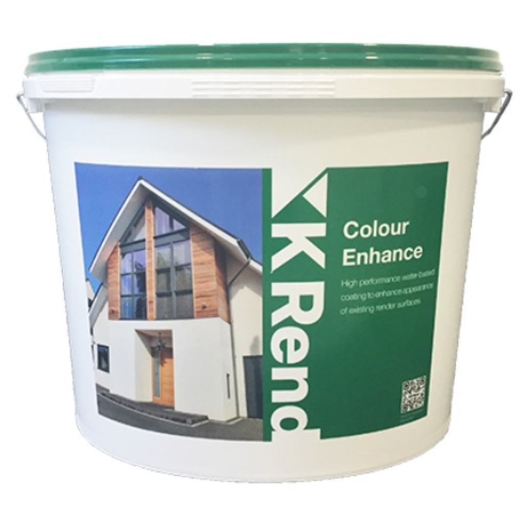 K-Rend Colour Enhance Paint - Direct Building Products