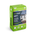 MR1 Eco Rend Monocouche One Coat Render. - Direct Building Products