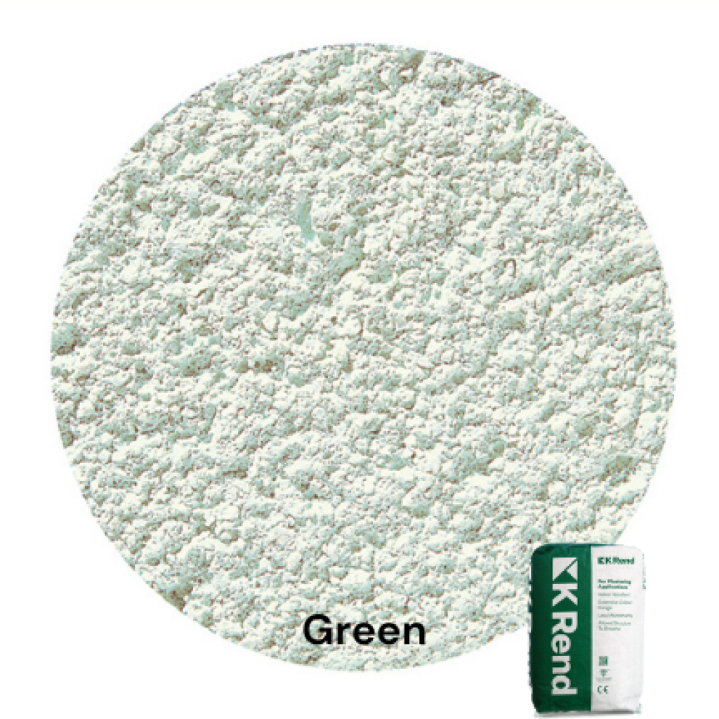 K-Rend K1 Silicone Scraped Topcoat - Direct Building Products