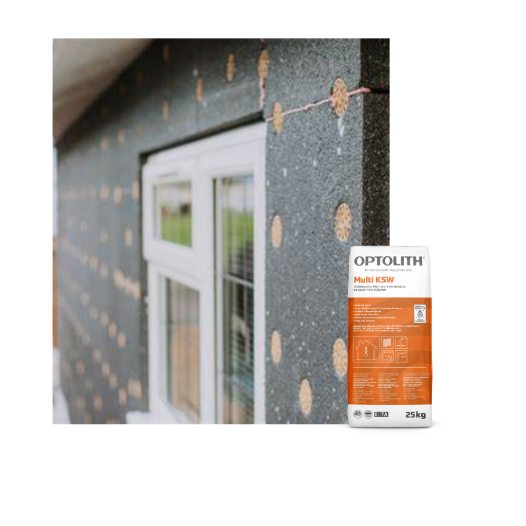 Optolith HT Base Coat - Direct Building Products