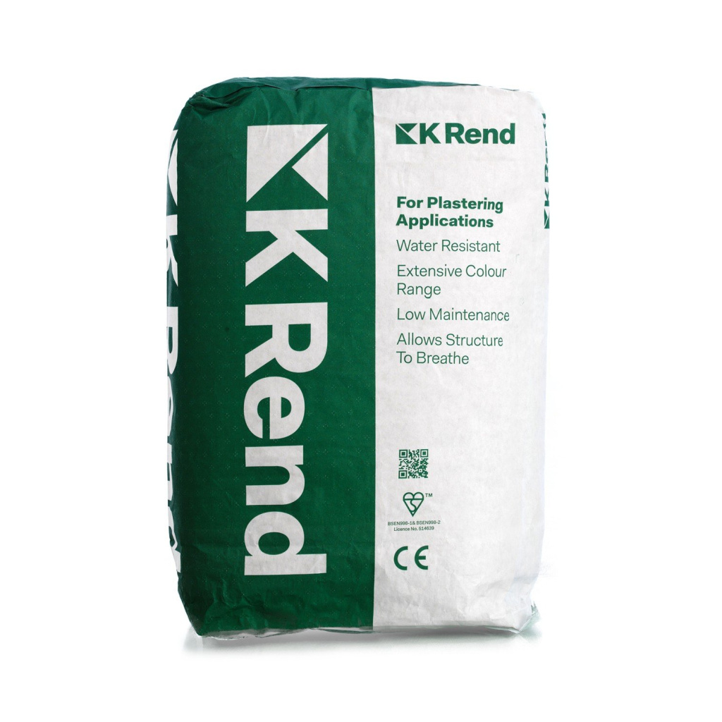 K-Rend K1 Silicone Topcoat - Direct Building Products
