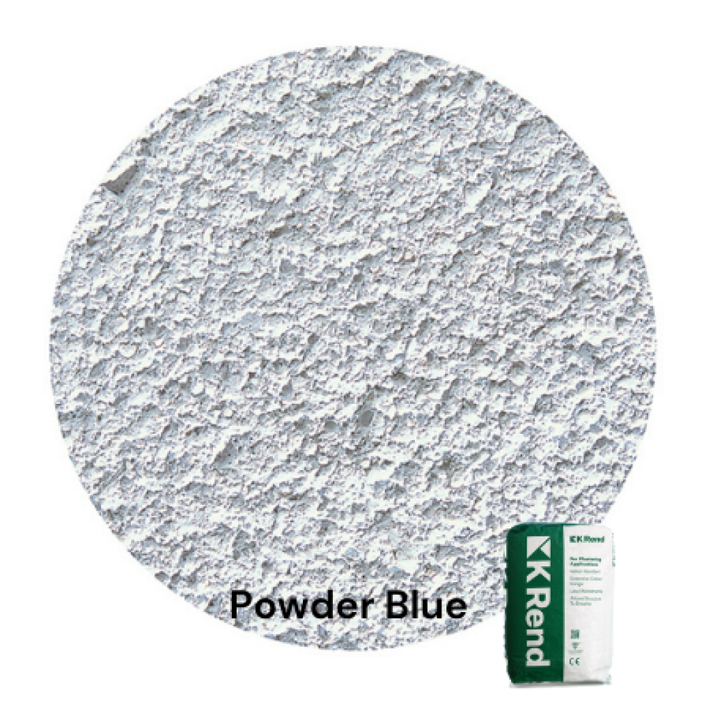 K-Rend Silicone K1 Scraped Topcoat Render | 25Kg Bags - Direct Building ...